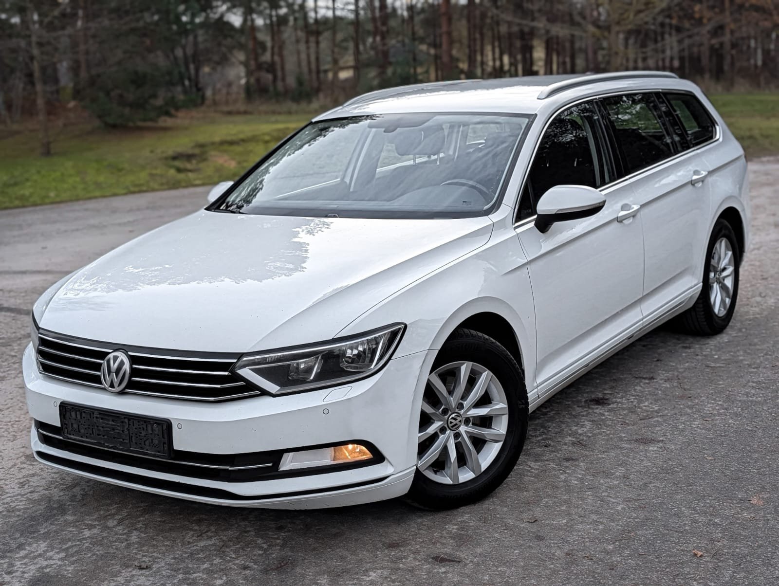 VW Passat - Auto Kare