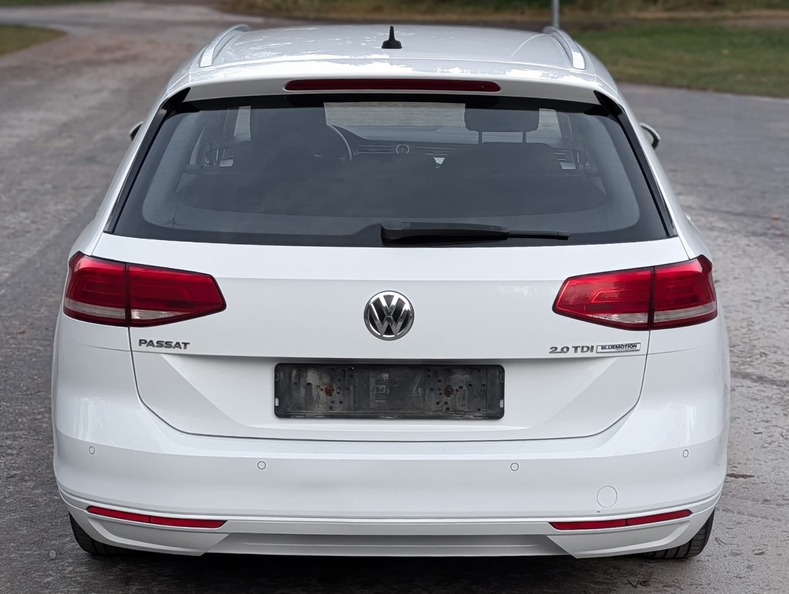 VW Passat - Auto Kare